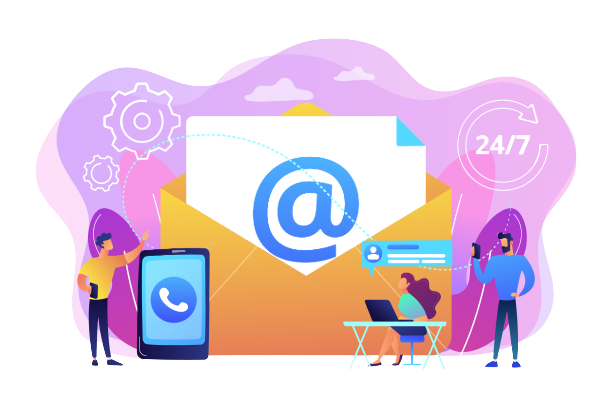 Responsive Contact Us Form Html Css Codingnepal