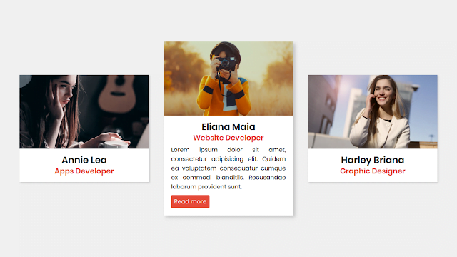 Responsive CSS Card Design with Hover Animation in HTML & CSS Responsive CSS Card Design with Hover Animation in HTML & CSS