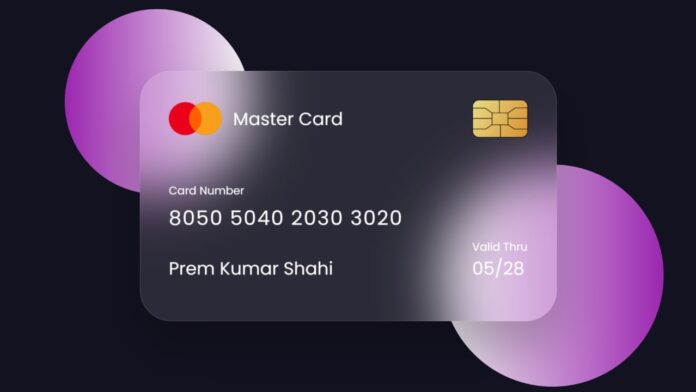 Flipping Card UI Design in HTML & CSS