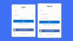 30+ Free Login & Registration Form Templates in HTML & CSS