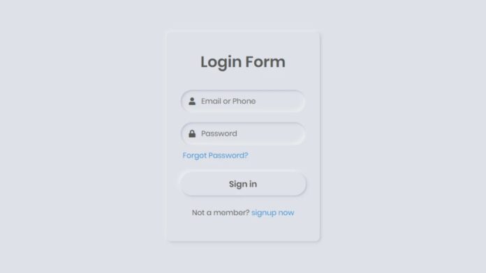 25+ Free Login & Registration Form Templates in HTML & CSS