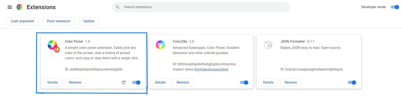 How To Create A Chrome Extension In Html Css And Javascript