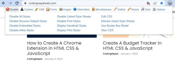 10 Must-Have Chrome Extensions for Web Developers