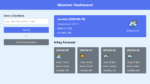 How to Build A Weather App in HTML CSS and JavaScript