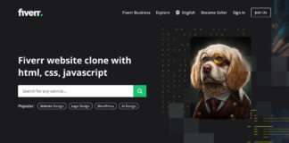 HTML and CSS - CodingNepal