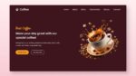 10+ Website Templates Design in HTML CSS and JavaScript