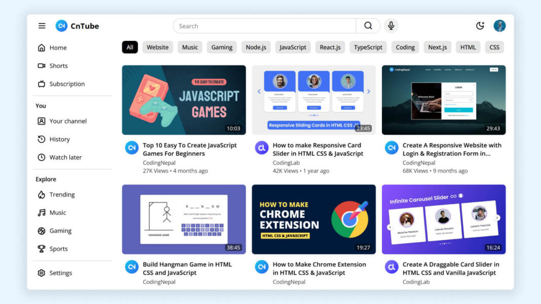 Best 5+ React JS Projects for Beginners (With Source Code)