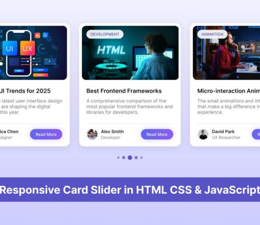 JavaScript - CodingNepal